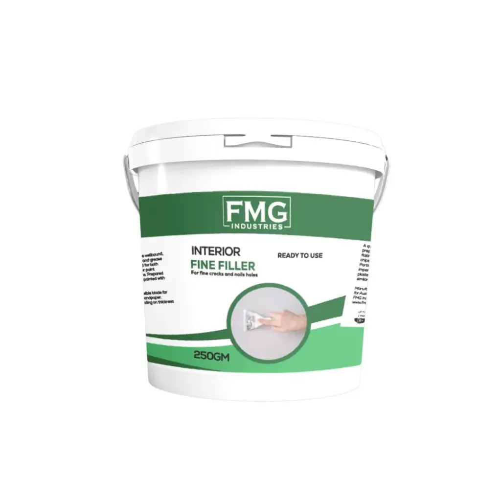 FMG Interior Fine Filler | FMG Industries
